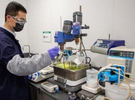 Labs and Facilities | Saskatchewan Research Council